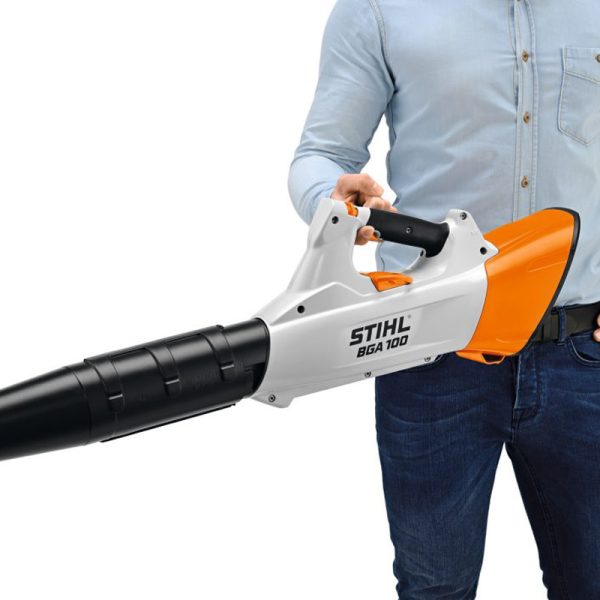 BGA 100 Cordless Blower – Nico's Outdoor Equipment